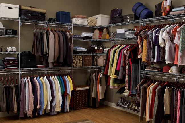 Wire Systems - Closets Plus, Inc. - Tuscaloosa, Alabama